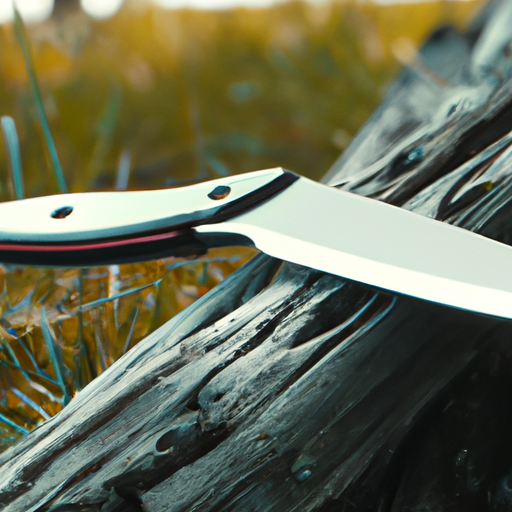 The best types of knives for survival and outdoor use